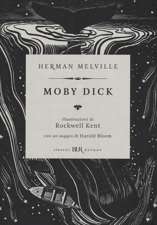 Moby dick - Recensione - il Salotto Letterario